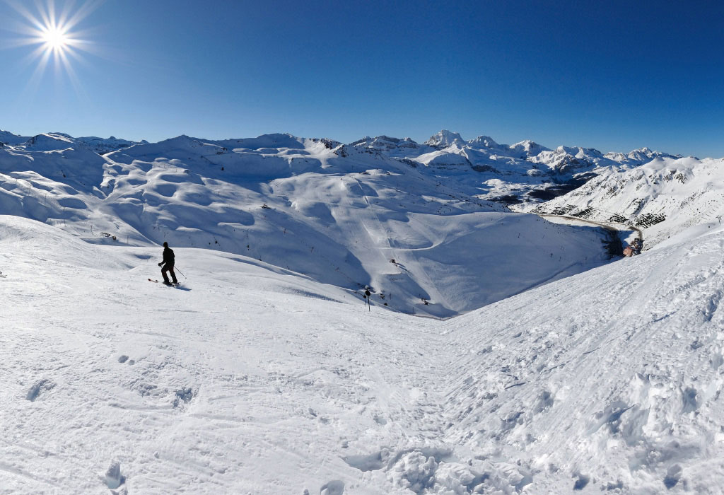 Astún | skiworldrider